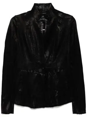 ISAAC SELLAM EXPERIENCE Infaillible Neo Noir Jacket