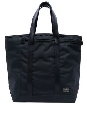 PORTER-YOSHIDA & CO Canvas Tote Bag - Blue