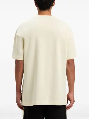 Palm Angels Ivy Pin Up T-shirt - Neutrals