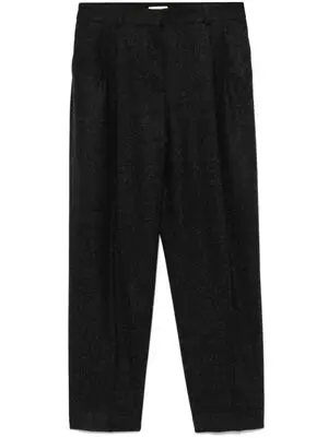 Women's Black RWS Wool Pants
