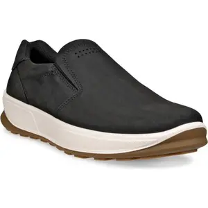 Ecco Byway 2.0 Waterproof Slip-on Sneakers - Black