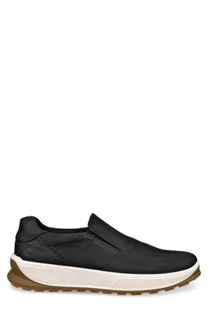 Ecco Byway 2.0 Waterproof Slip-on Sneakers - Black