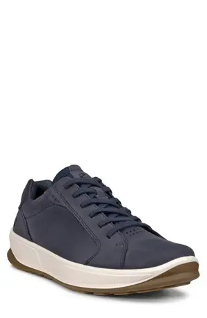 Ecco Lace Up Sneakers For Men