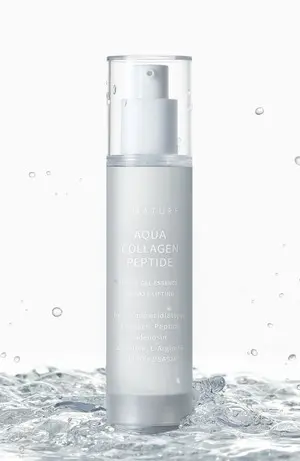 S.NATURE Aqua Collagen Peptide Triple Gel Essence