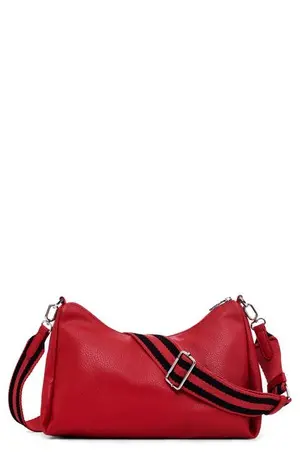 Desigual Faux Leather Shoulder Bag