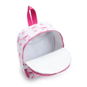 TRVL DESIGN Puppy Love Lunch Bag - Blue