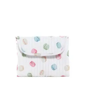 TRVL DESIGN Macaron Quilted Changing Pad