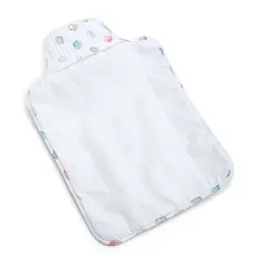 TRVL DESIGN Macaron Quilted Changing Pad