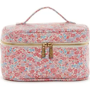 TRVL DESIGN Marseille Train Case - Pink