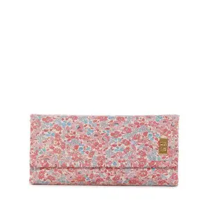 TRVL DESIGN Marseille Jewel Wallet - Pink