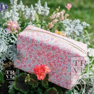 TRVL DESIGN Marseille Cosmetic Bag