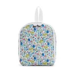 TRVL DESIGN Floral Lunch Bag