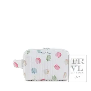 TRVL DESIGN Macaron Quilted Crossbody