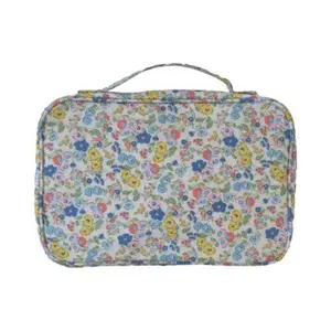 TRVL DESIGN Posies Floral Hanging Pouch - Multi