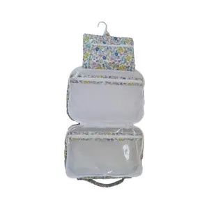 TRVL DESIGN Posies Floral Hanging Pouch - Multi