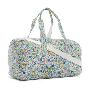 TRVL DESIGN Posies Floral Duffle - Multi