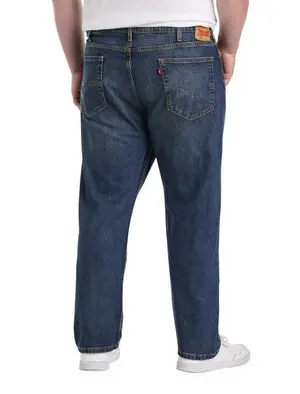 LEVI'S 502 Tapered-fit Stretch Jeans - Future Self