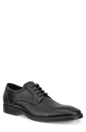 Ecco Perforated Shoes For Men