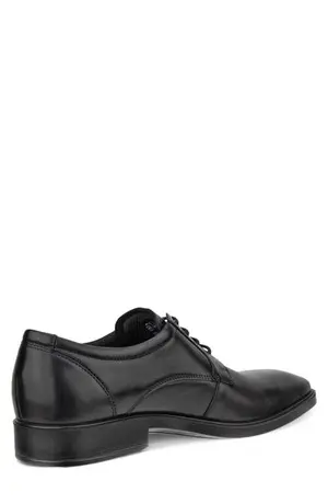 Ecco Metropole Milan Derby Lace Up - Black