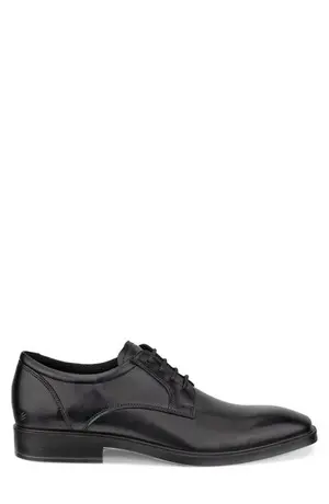 Ecco Metropole Milan Derby Lace Up - Black