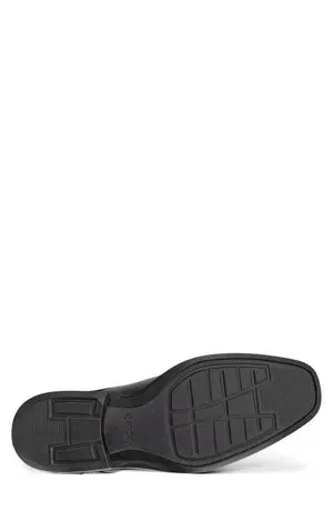 Ecco Metropole Milan Derby Lace Up - Black