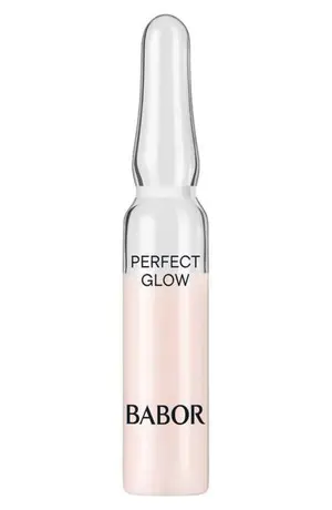 BABOR Perfect Glow Ampoule Concentrates - No Color