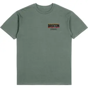 Brixton T-shirts For Men