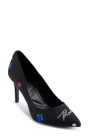 Karl Lagerfeld Paris Heeled Shoes For Women