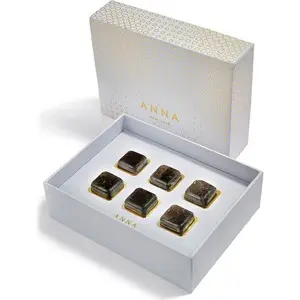 ANNA NEW YORK Vida Whiskey Stones - Dark Grey