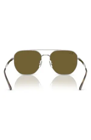 Ray-ban 59mm Irregular Sunglasses