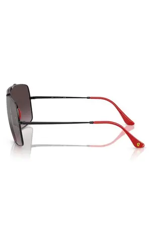 Ray-ban X Scuderia Ferrari Shield Sunglasses
