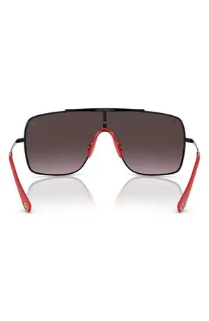 Ray-ban X Scuderia Ferrari Shield Sunglasses