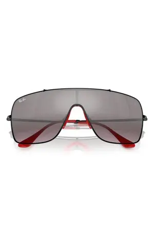 Ray-ban X Scuderia Ferrari Shield Sunglasses