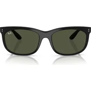 Ray-ban Pillow Sunglasses - Black