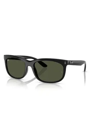 Ray-ban Pillow Sunglasses - Black