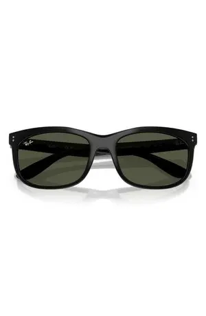 Ray-ban Pillow Sunglasses - Black