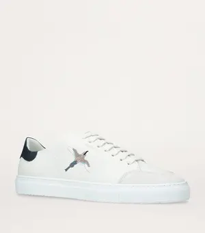 Axel Arigato Clean 90 Leather Sneakers