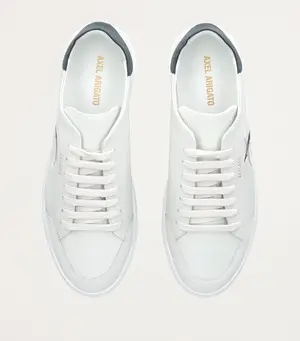 Axel Arigato Clean 90 Leather Sneakers