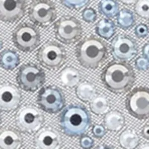 JIMMY CHOO Cloud Clutch Bag - Silver
