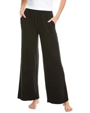 IVL COLLECTIVE Boxer Pajama Pant - Black