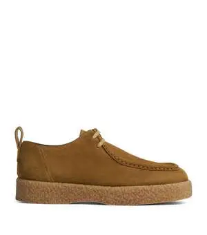 Bottega Veneta Lace Loafers For Men