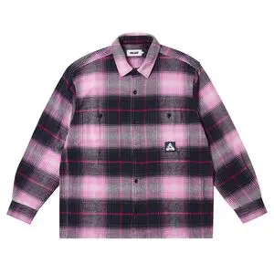 PALACE Work Shirt /red