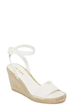 Prada Wedge Shoes For Women