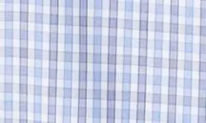 UNTUCKIT Durif Check Wrinkle Free Cotton Button-up Shirt