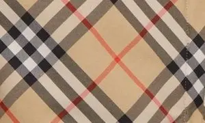 Burberry Trafford Check Reversible Jacket
