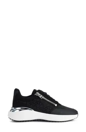 Dkny Zacata Platform Wedge Sneaker