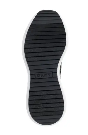 Dkny Zacata Platform Wedge Sneaker