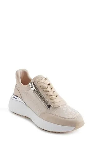 Dkny Zipper Sneakers For Women