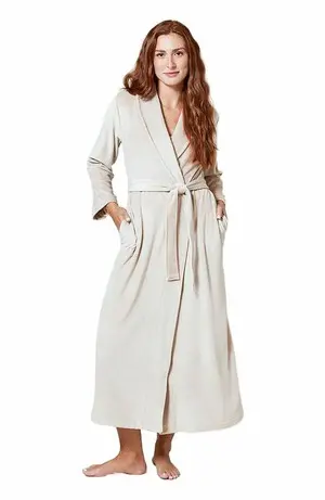 SOFTIES Serenity Wrap Robe