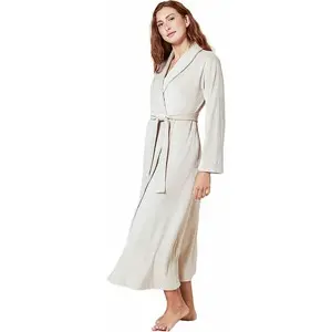 SOFTIES Serenity Wrap Robe - Coco